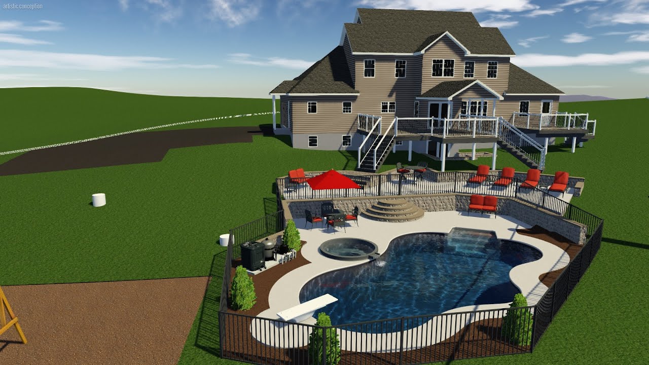 The Best Pool Construction Bryan College Station Call Now 979-232-8385