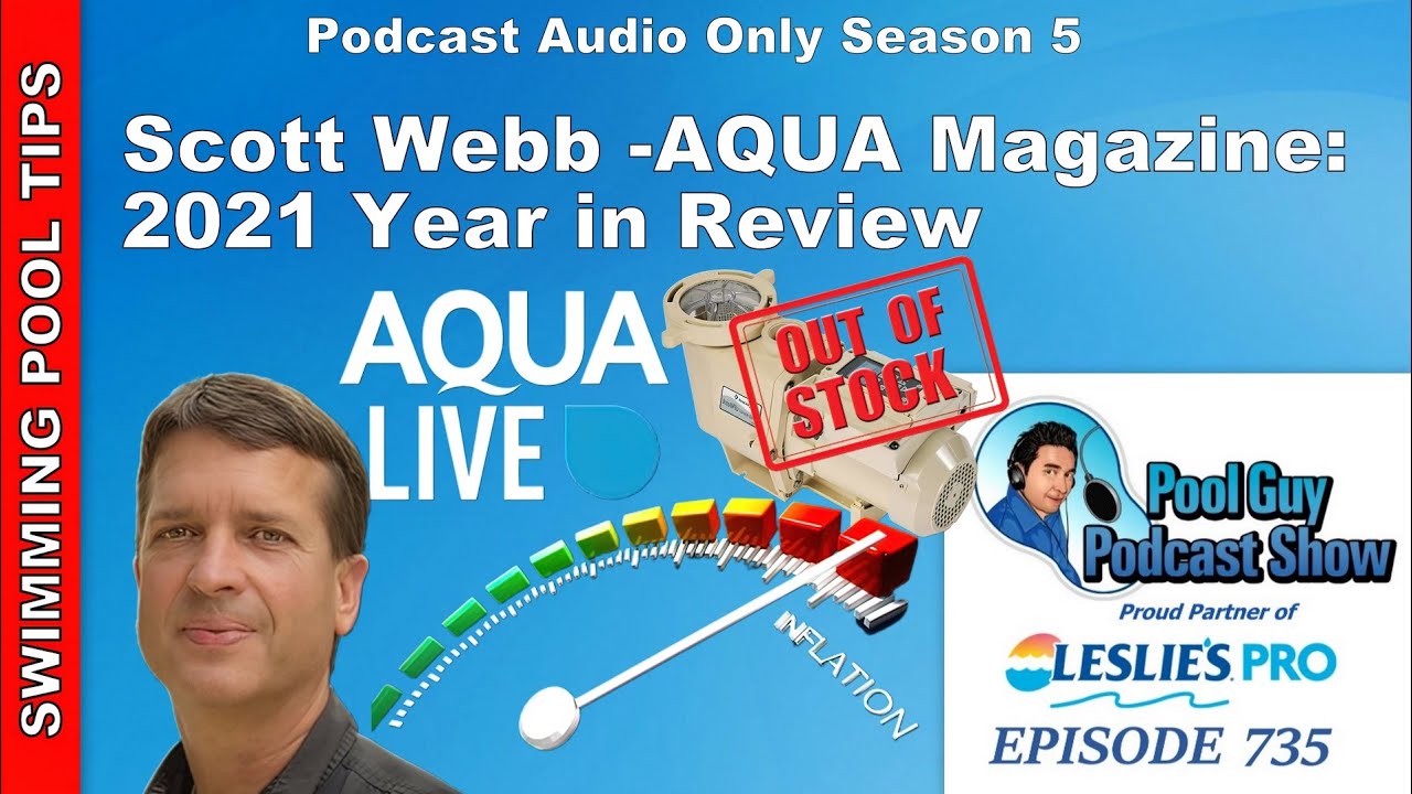 2021 Year In Review With Scott Webb, Editor Of AQAU Magazine ...