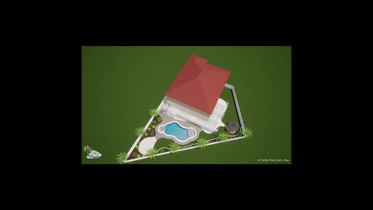 Jackson P&P Pool Completed