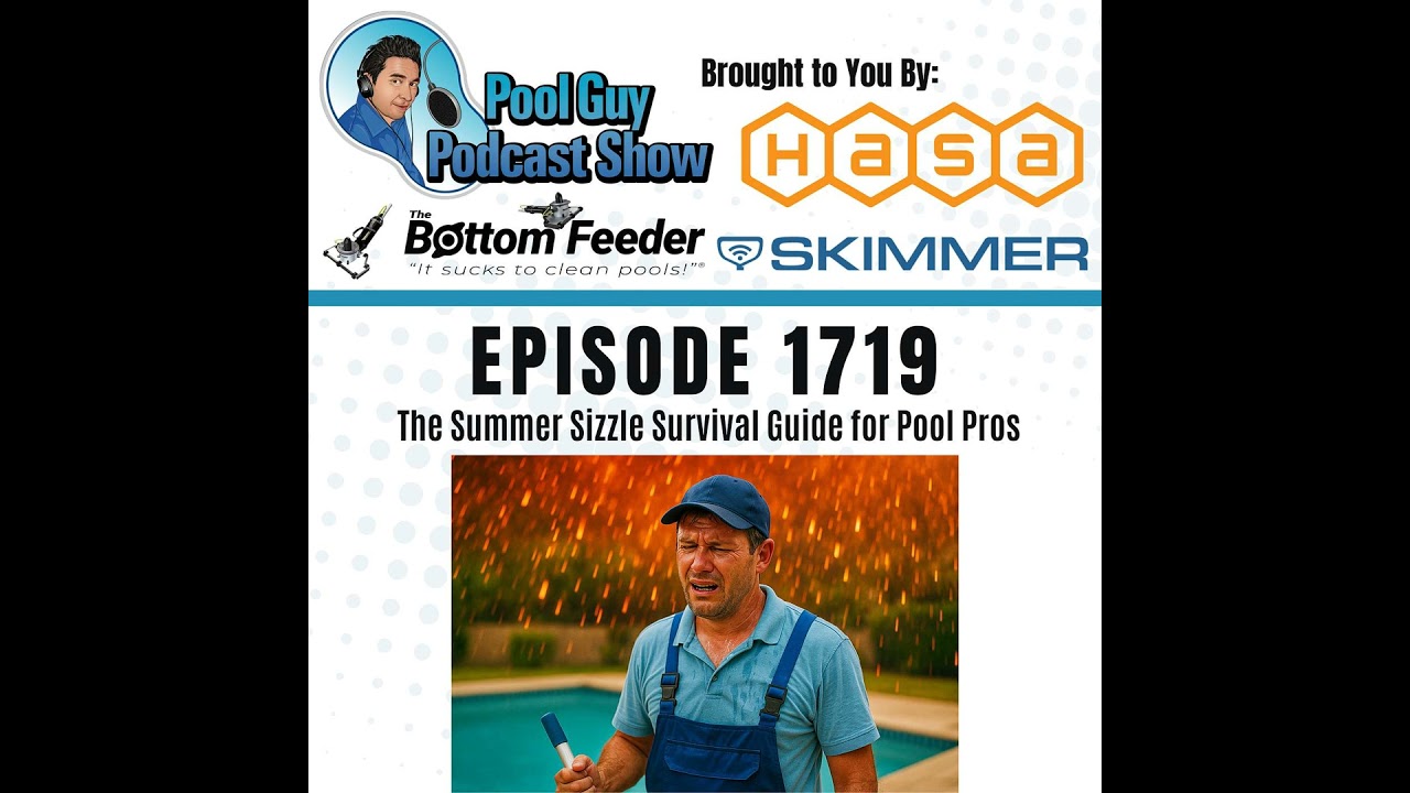 The Summer Sizzle Survival Guide For Pool Pros