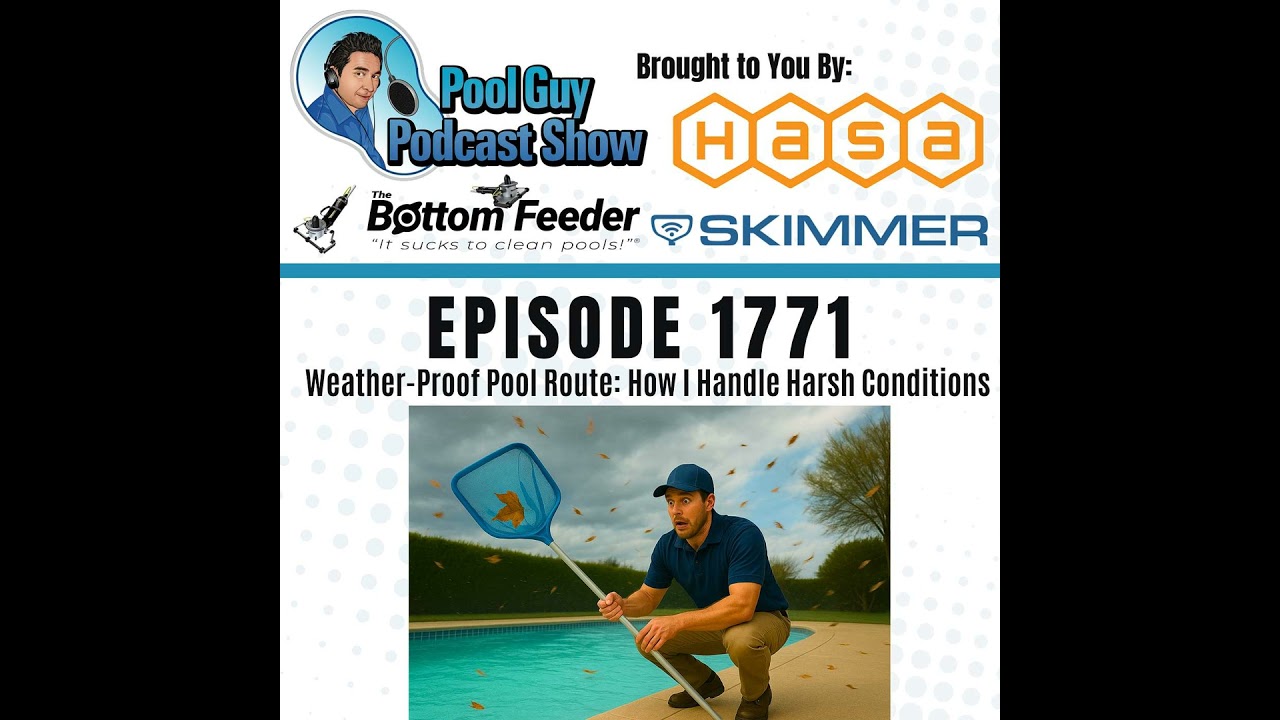 The Weather-Proof Pool Route: How I Handle Harsh Conditions