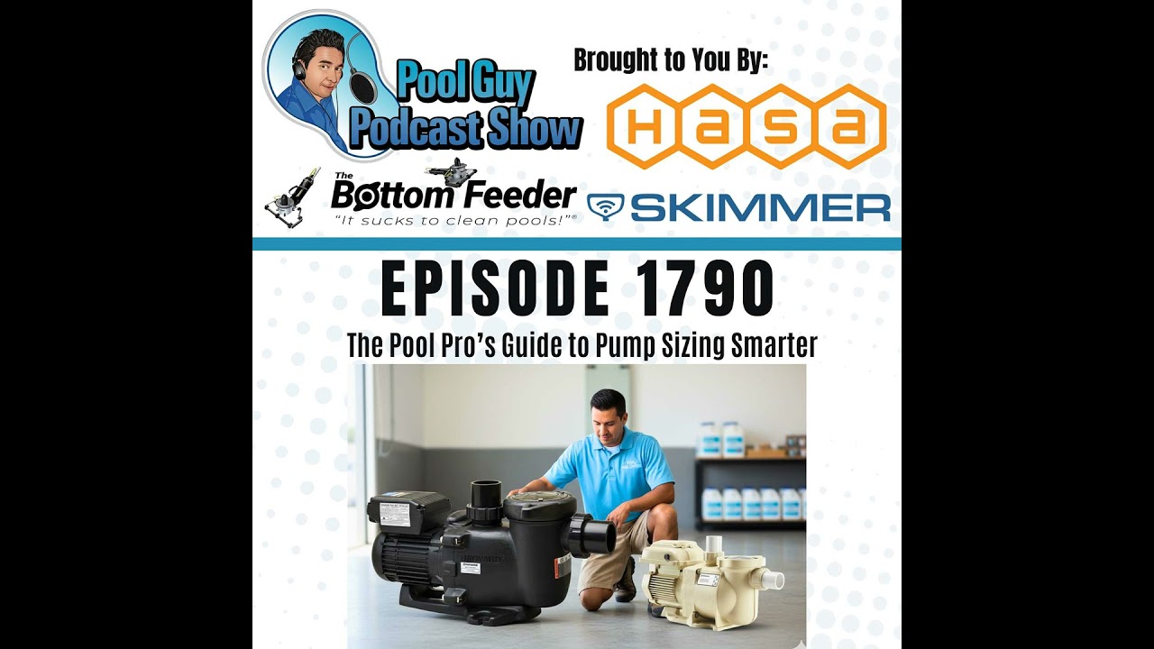 The Pool Pro’s Guide To Pump Sizing Smarter
